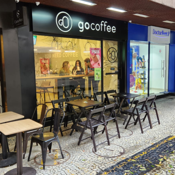 Unidades – Go Coffee