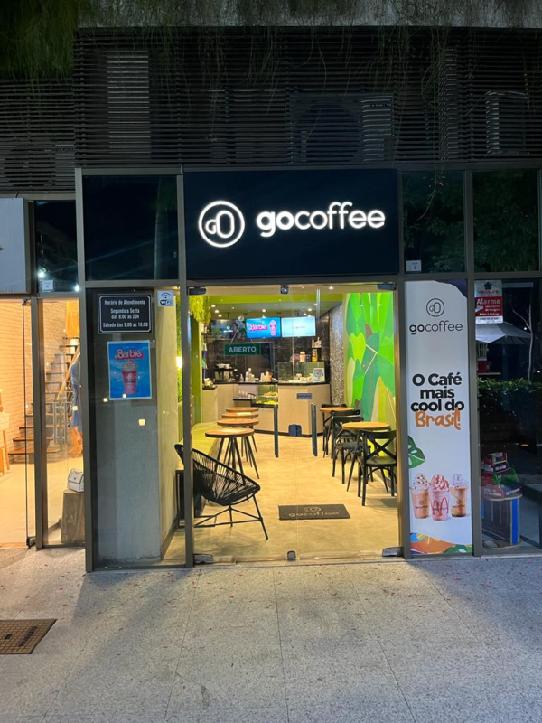Unidades – Go Coffee