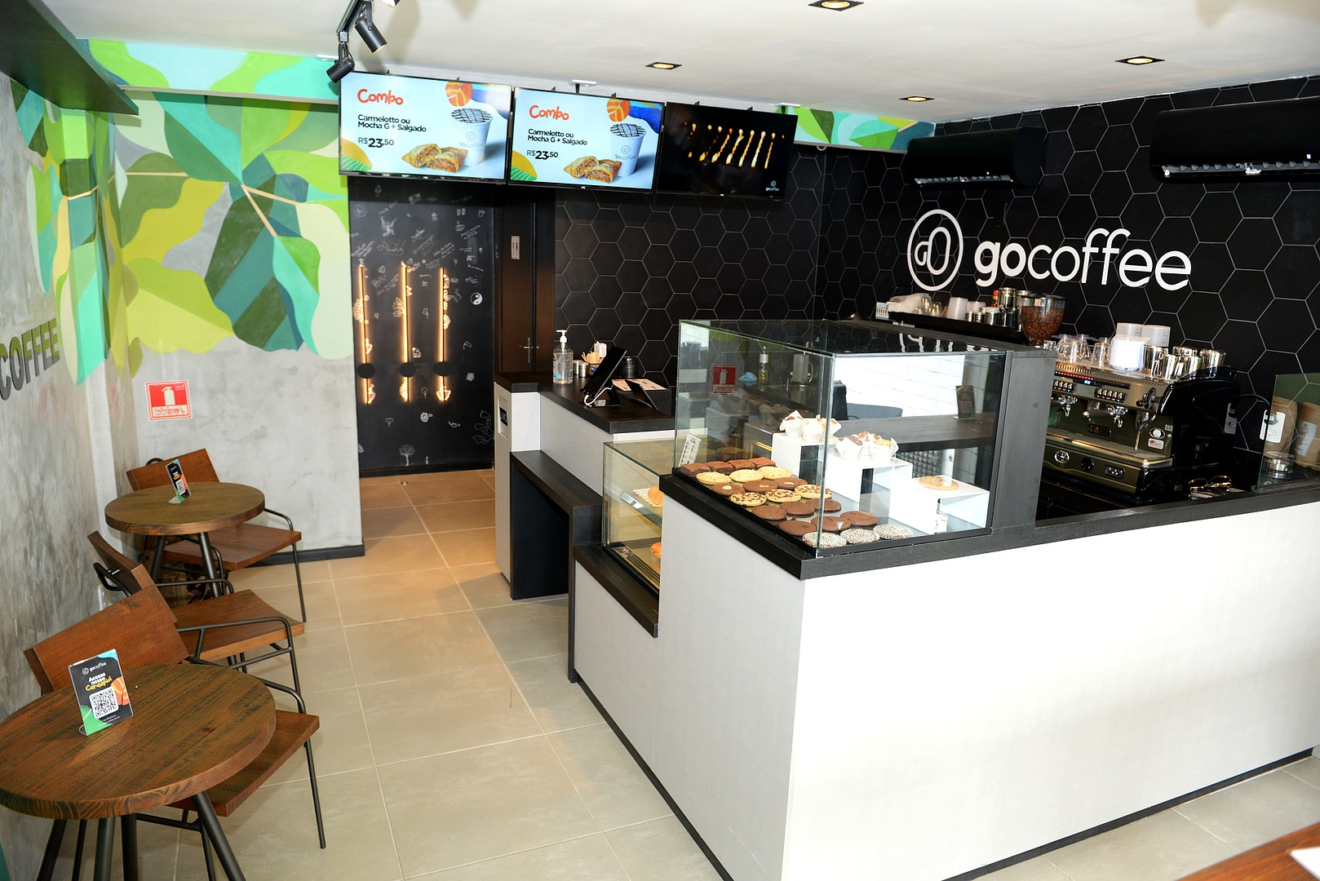 Go Coffee Rui Barbosa – Go Coffee